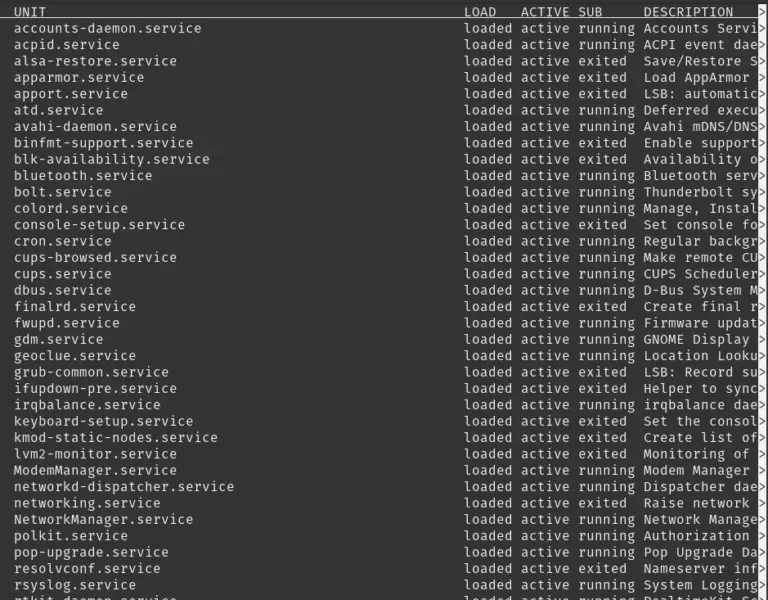 Systemctl: How to List Services (Status, Control, and Tips)