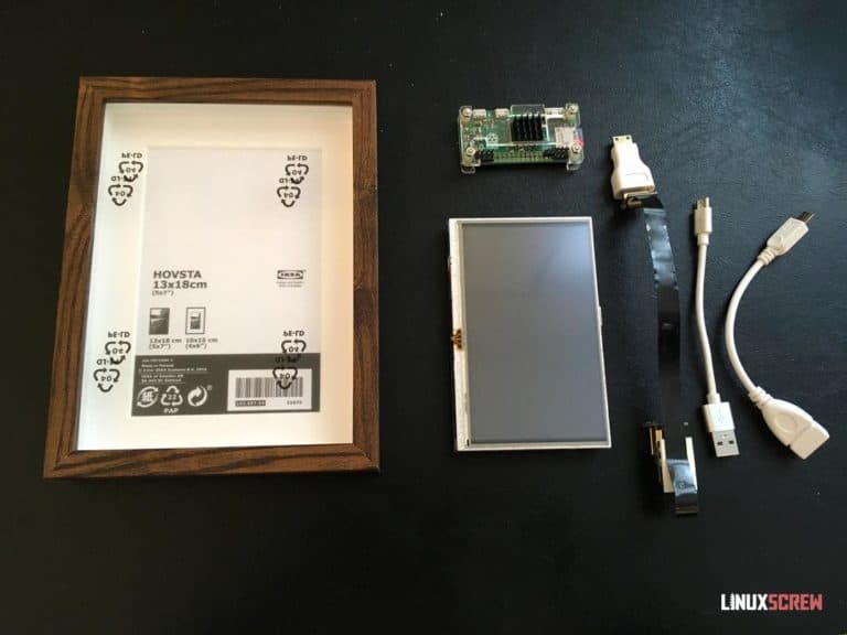 How to Build a Smart Magic Mirror Using a Raspberry Pi Zero [Tutorial]