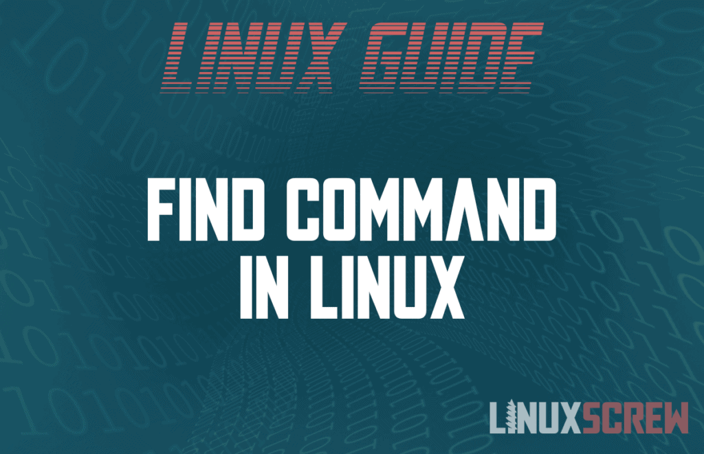 Find Command In Linux With Useful Examples Find Command In Linux With Useful Examples