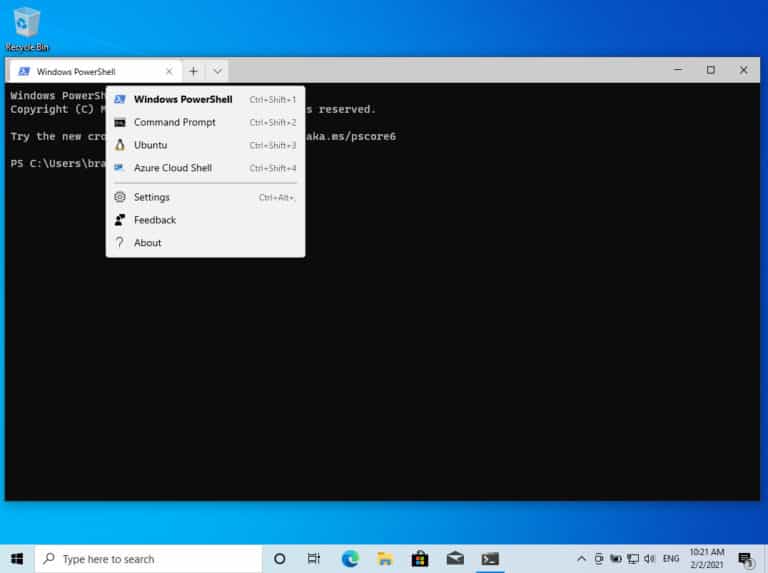 How to Install & Use Bash (Linux Shell) on Windows 10 [Tutorial]