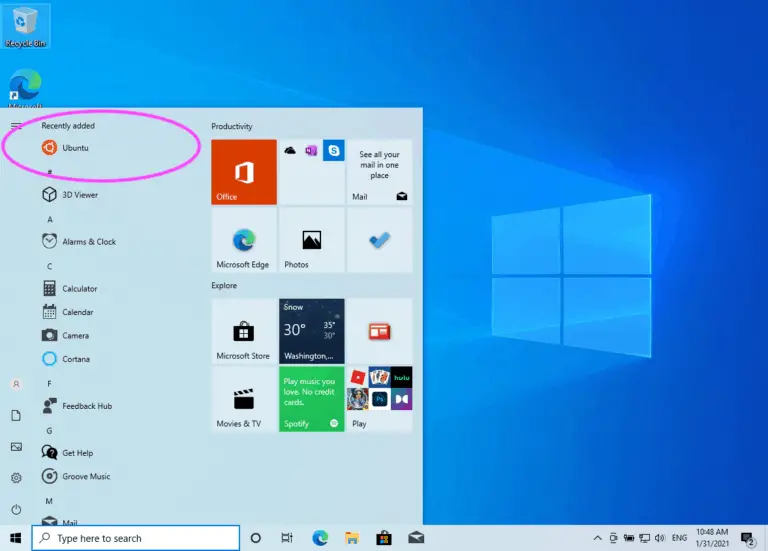 How to Install & Use Bash (Linux Shell) on Windows 10 [Tutorial]