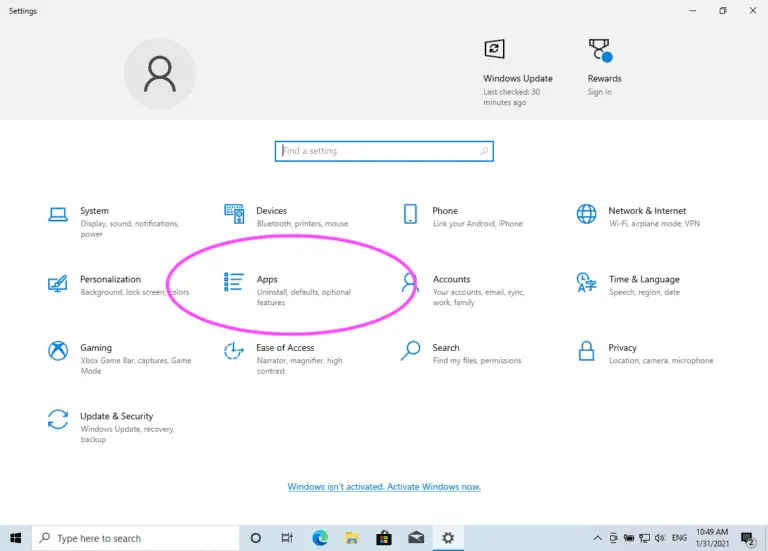 How To Install And Use Bash Linux Shell On Windows 10 Tutorial