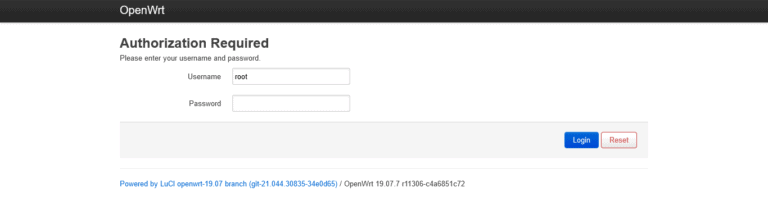 OpenWrt: Set up a Basic Network Including WiFi Bridge, IP Address, DHCP