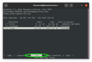 Recover Deleted Files in Ubuntu/Linux, With Examples