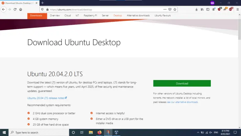 Running Ubuntu in VirtualBox on Windows/Mac [Tutorial]