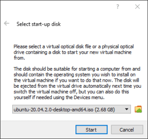 Running Ubuntu in VirtualBox on Windows/Mac [Tutorial]