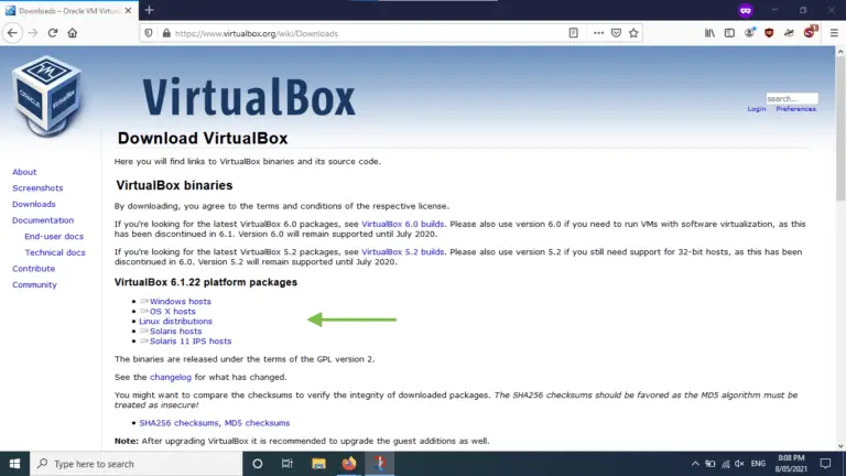 Running Ubuntu in VirtualBox on Windows/Mac [Tutorial]