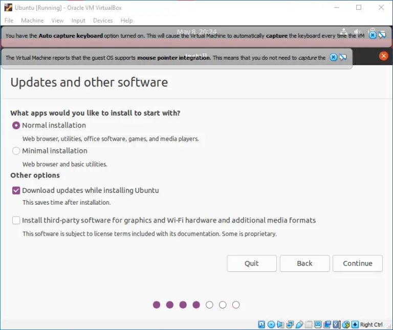 Running Ubuntu in VirtualBox on Windows/Mac [Tutorial]