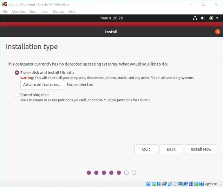 Running Ubuntu in VirtualBox on Windows/Mac [Tutorial]