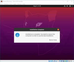 Running Ubuntu in VirtualBox on Windows/Mac [Tutorial]
