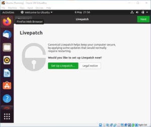 Running Ubuntu in VirtualBox on Windows/Mac [Tutorial]
