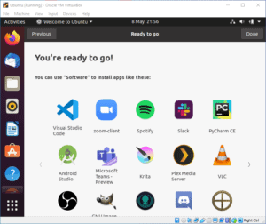 Running Ubuntu in VirtualBox on Windows/Mac [Tutorial]
