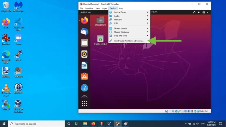 Running Ubuntu in VirtualBox on Windows/Mac [Tutorial]