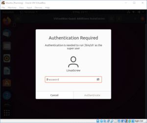 Running Ubuntu in VirtualBox on Windows/Mac [Tutorial]