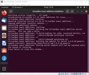 Running Ubuntu in VirtualBox on Windows/Mac [Tutorial]
