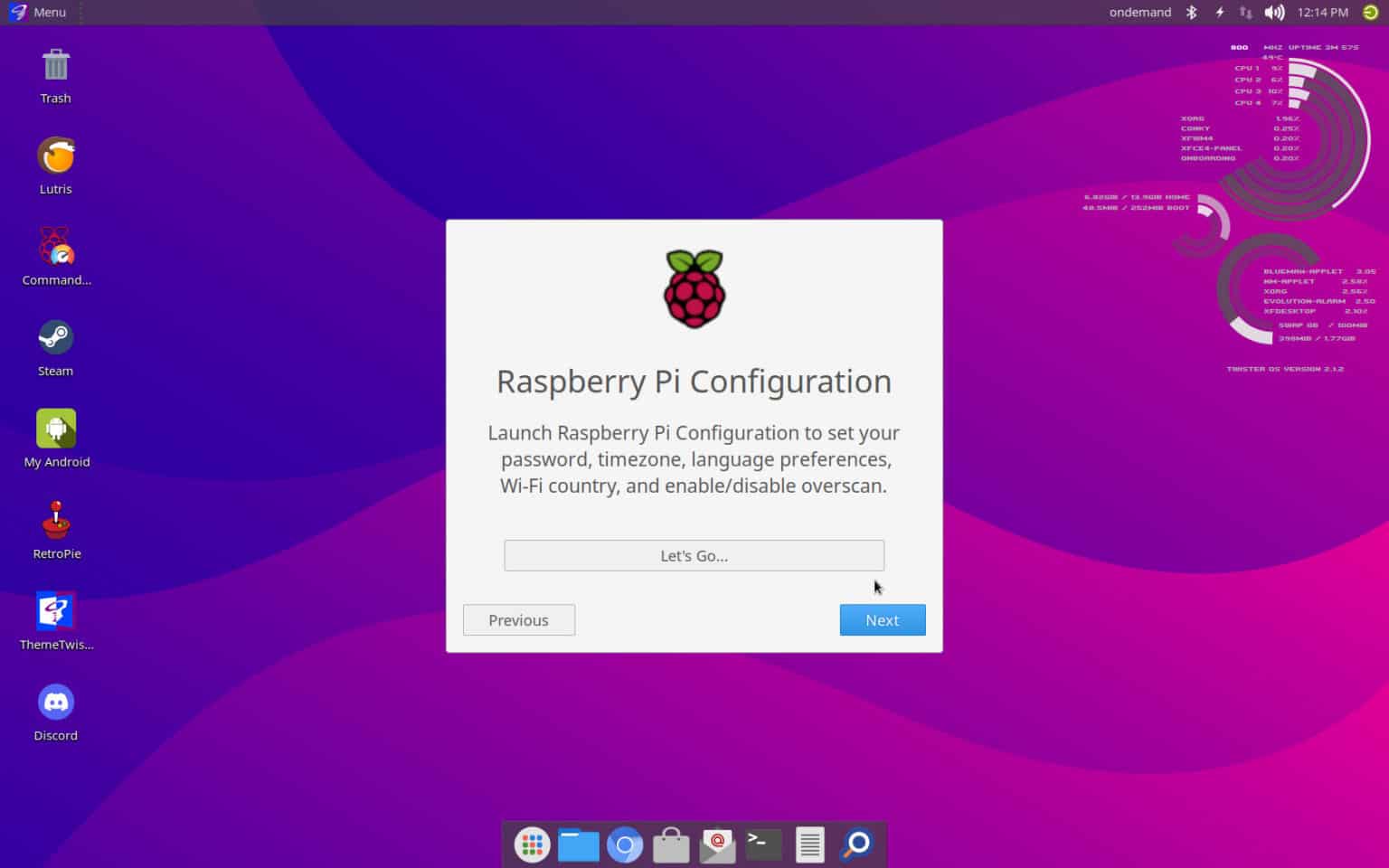 TwisterOS For Raspberry Pi Does It All [Screenshots/Review]