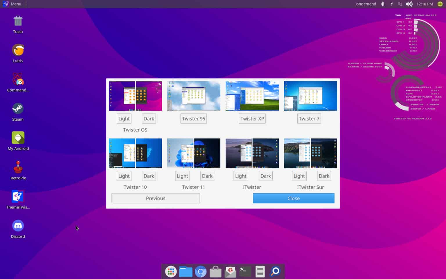 TwisterOS For Raspberry Pi Does It All [Screenshots/Review]