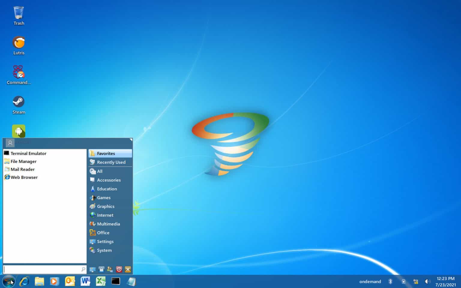TwisterOS For Raspberry Pi Does It All [Screenshots/Review]