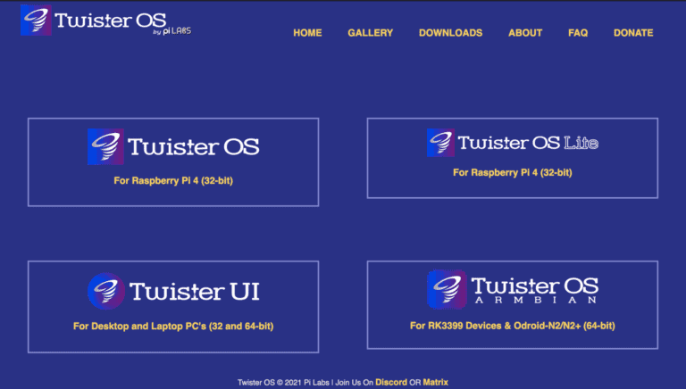 TwisterOS For Raspberry Pi Does It All [Screenshots/Review]
