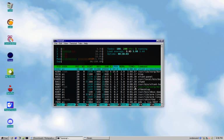 TwisterOS For Raspberry Pi Does It All [Screenshots/Review]