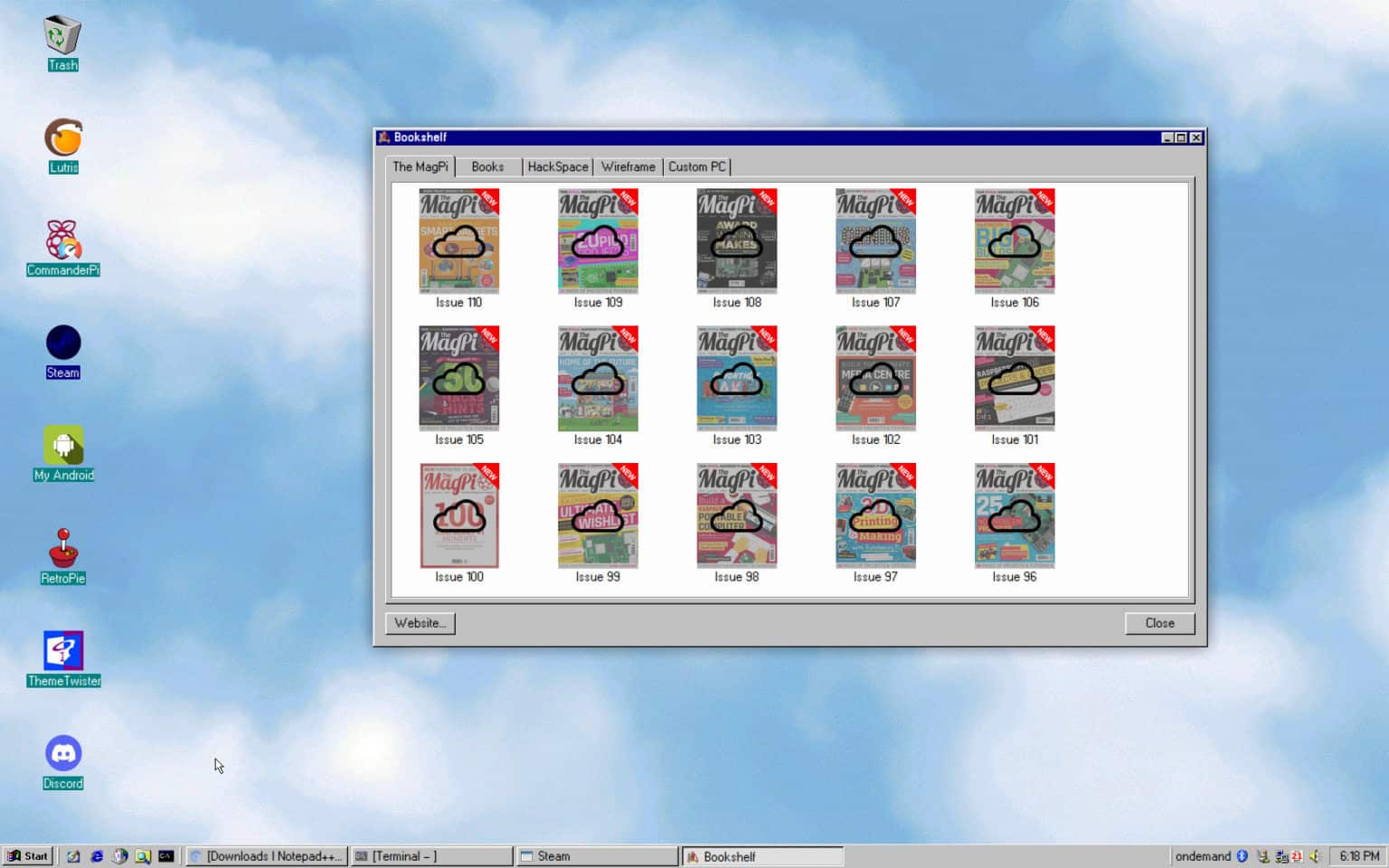 TwisterOS For Raspberry Pi Does It All [Screenshots/Review]