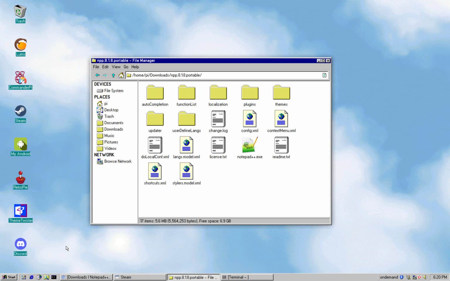 TwisterOS For Raspberry Pi Does It All [Screenshots/Review]