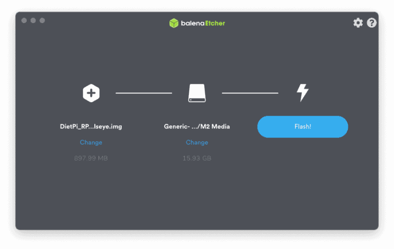 DietPi - A lightweight Raspberry Pi OS Alternative