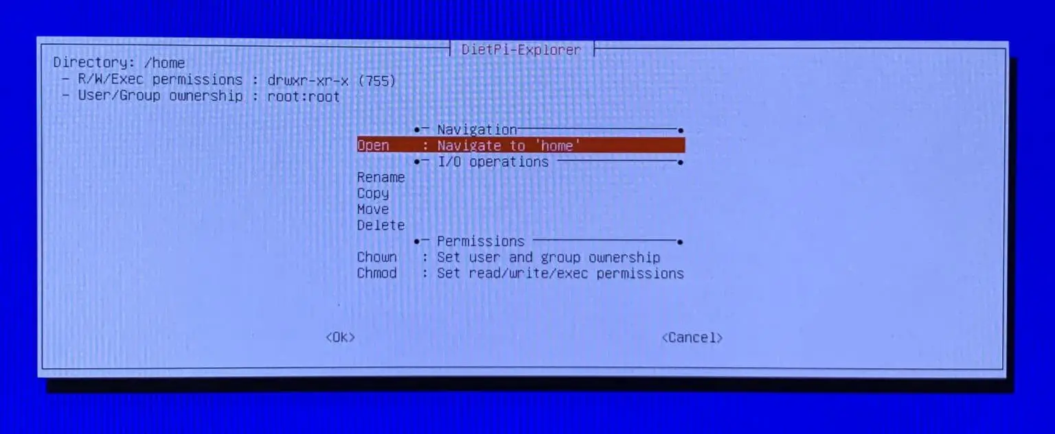 DietPi - A lightweight Raspberry Pi OS Alternative