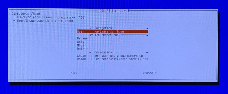 DietPi - A lightweight Raspberry Pi OS Alternative