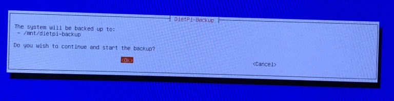 DietPi - A lightweight Raspberry Pi OS Alternative