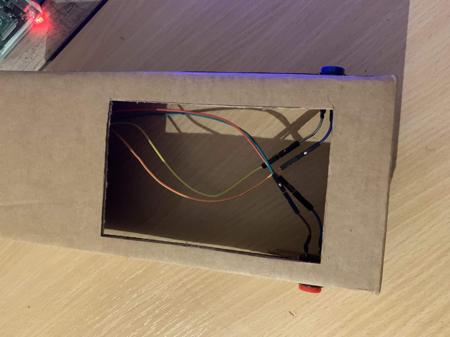 DIY Raspberry Pi Powered Pinball Machine [Kitchen Build]