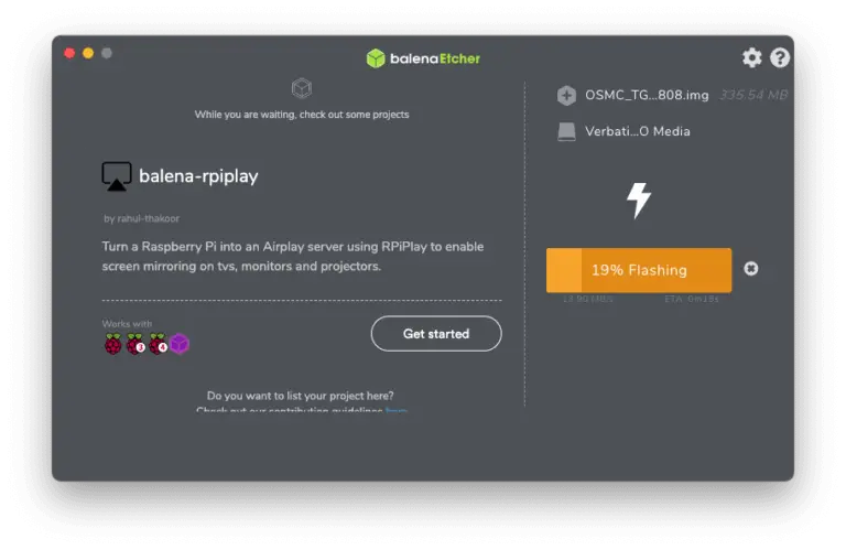 How to Install OSMC Media Center on Raspberry Pi [Screenshots]