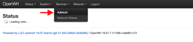 How to Set up AdBlock DNS Ad Blocking in OpenWRT