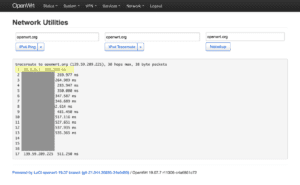 Configuring a Privacy VPN with OpenVPN on OpenWrt With LuCI