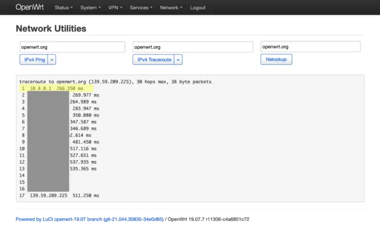 Configuring a Privacy VPN with OpenVPN on OpenWrt With LuCI
