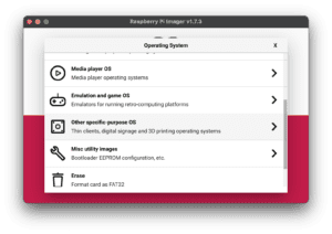 How to Build a Raspberry Pi Internet Kiosk