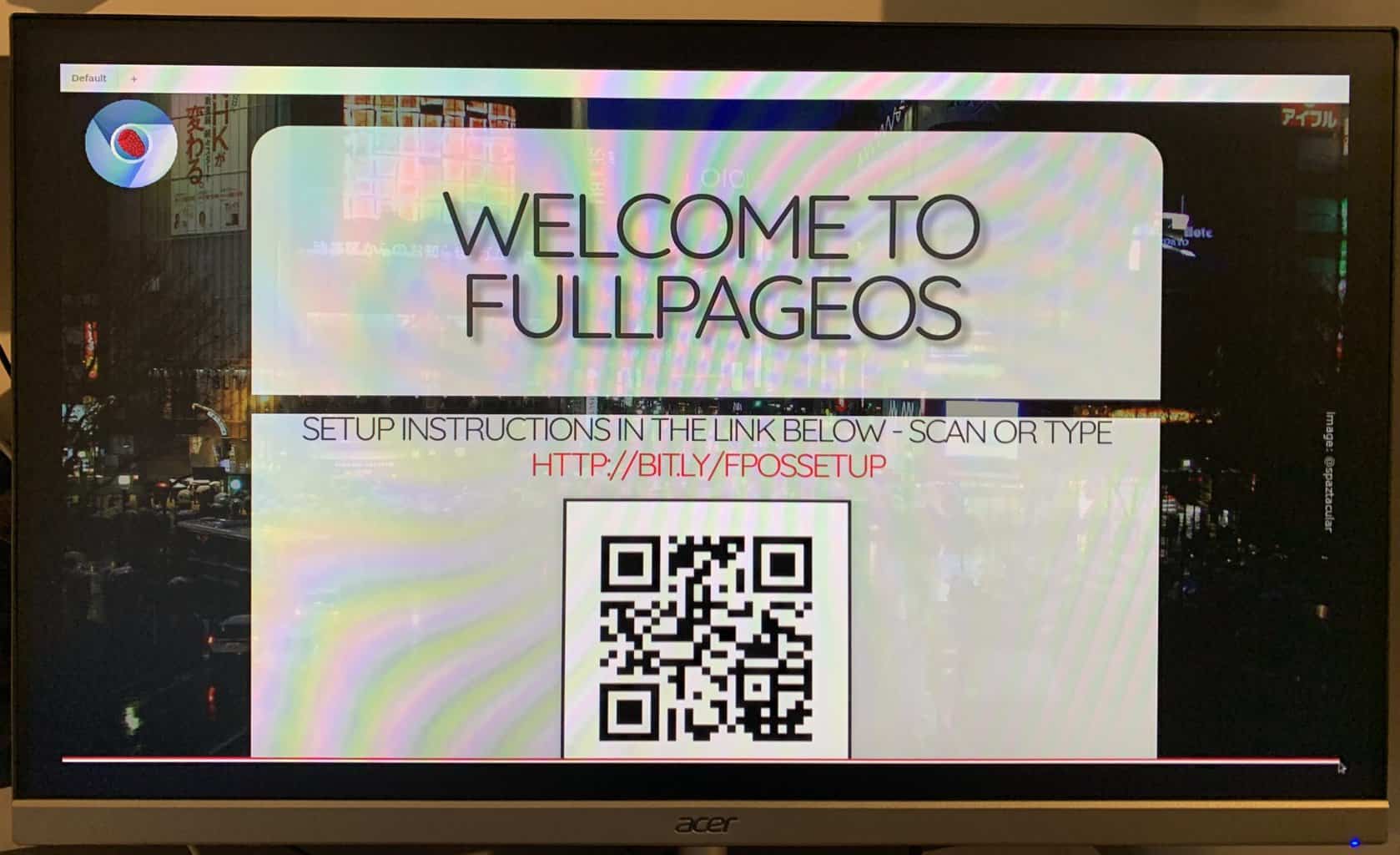 How to Build a Raspberry Pi Internet Kiosk