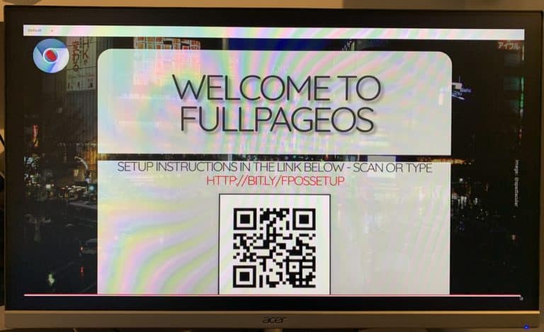 How to Build a Raspberry Pi Internet Kiosk